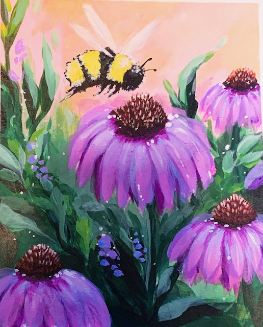 Keep It Colourful with Jesse Robertson