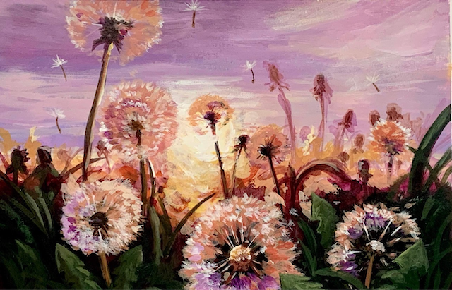 Keep It Colourful with Jesse Robertson