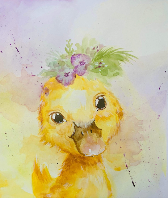 Keep It Colourful with Jesse Robertson