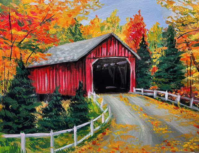 Keep It Colourful with Jesse Robertson