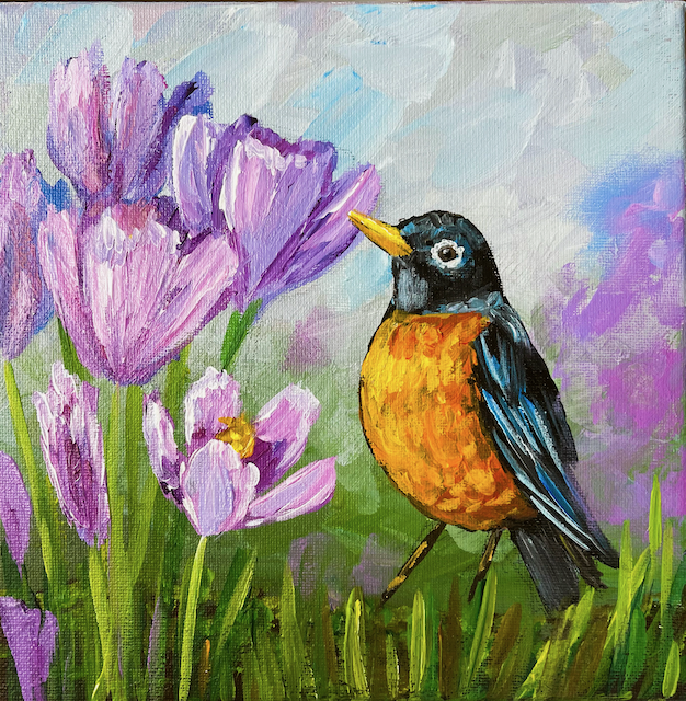 Keep It Colourful with Jesse Robertson