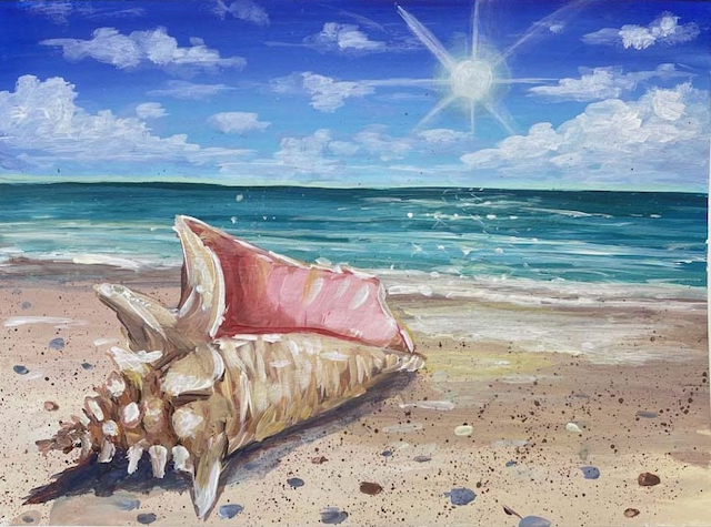 Keep It Colourful with Jesse Robertson