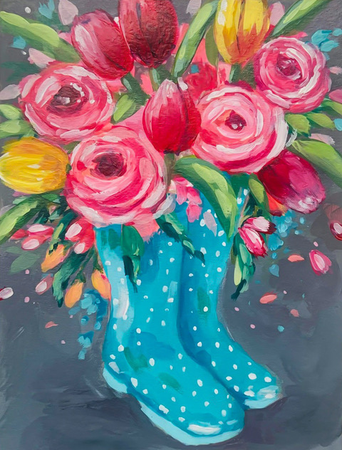 Keep It Colourful with Jesse Robertson