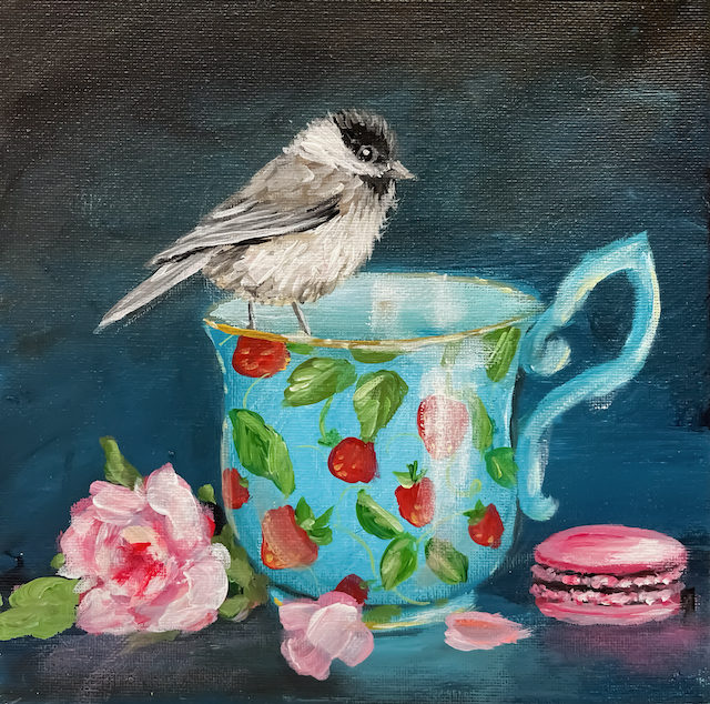 Keep It Colourful with Jesse Robertson