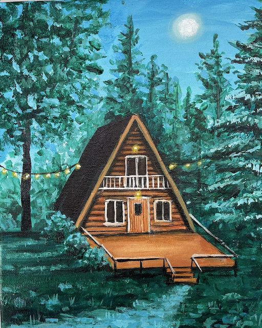 Keep It Colourful with Jesse Robertson