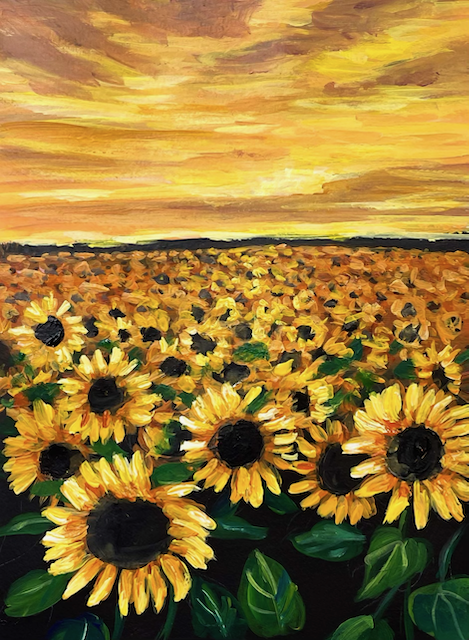 Keep It Colourful with Jesse Robertson