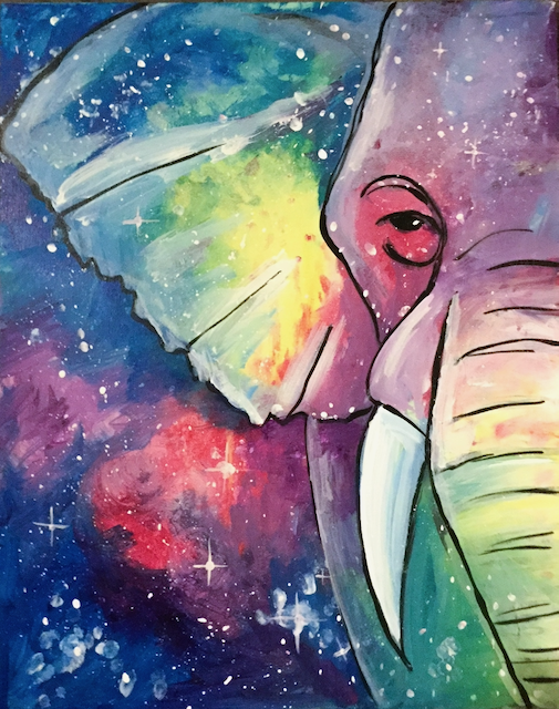 Keep It Colourful with Jesse Robertson