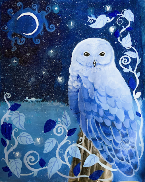 Keep It Colourful with Jesse Robertson