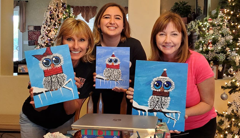 Keep It Colourful with Jesse Robertson