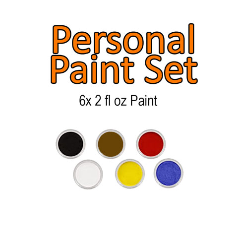 Personal Paint Set